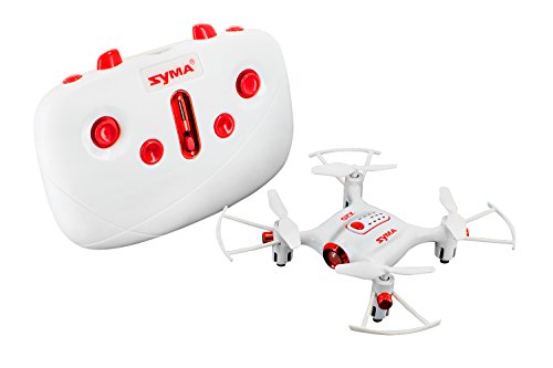 (아마존) Syma X20 Quadcopter Drone w Altitude Holding White $18