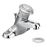 UPC 026508046210 - Moen 4621 Chateau Centerset Bathroom Faucet, Chrome ...