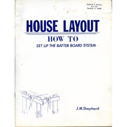 Batter Board Layout Foundation Basics Batter Boards Archives Hansen