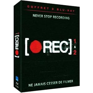 [REC]/[REC]2 Boxset - Blu-ray Forum