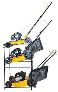 Yard Tuff YTF-MRB Lawn Mower Display/Storage Rack - - Amazon.com
