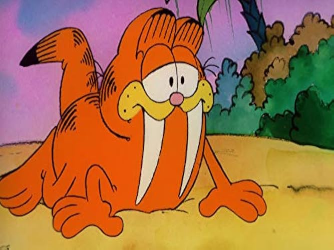 Watch Garfield and Friends Season 1 Episode 19 - The Legend of the Lake ...