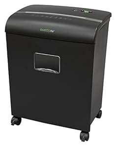 SALE! GoECOlife GMW101Pi 10 Sheet Micro-Cut Paper Shredder, - Best ...