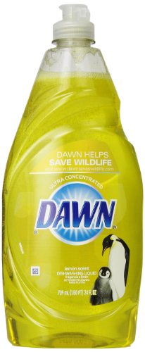 Dawn Non-Concentrated Original Scent UPC & Barcode | Buycott