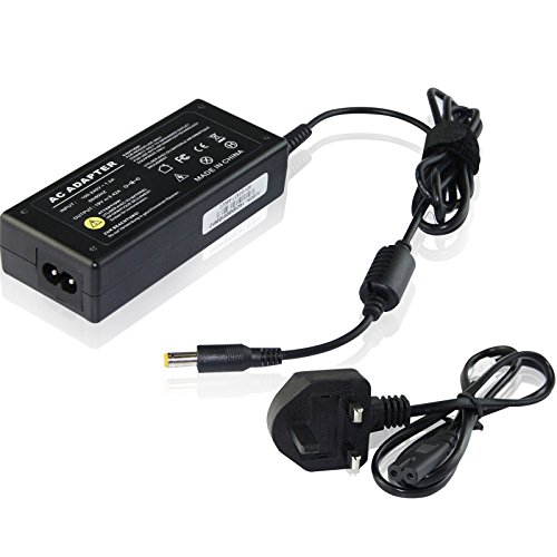 Best Choice Laptop Charger AC Adapter + Power Cord For Packard Bell ...