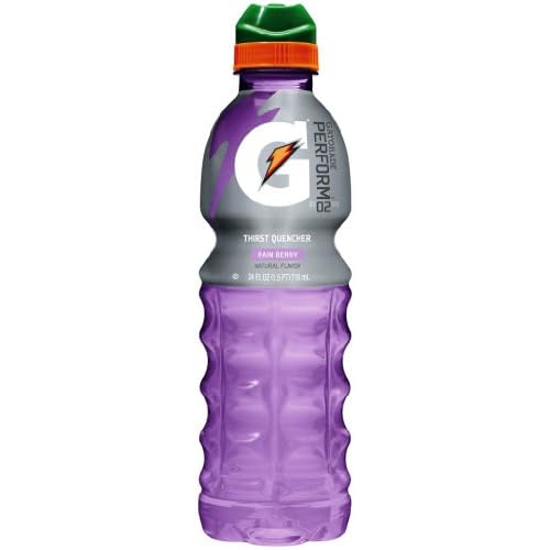 Amazon.com : Gatorade Edge, Berry Rain, 24-Ounce Bottles (Pack of 24 ...