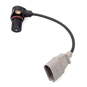 Amazon.com: Hot ABS Crankshaft Engine Speed Sensor For VW Volkswagen ...