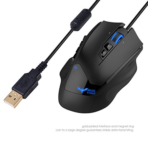 価格比較 HAVIT HV-MS735 USB接続 ゲーミング用 有線マウス ブラック | マウス | 家電専科