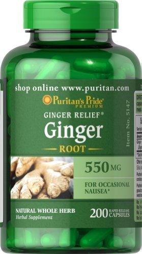 Top 5 best ginger capsules for sale in 2016 | BOOMSbeat
