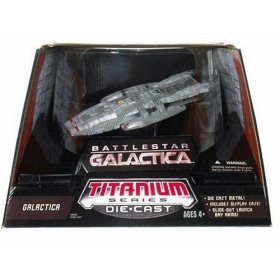 Titanium Series Huge Ultra Battlestar Galactica Vehicle | Best Sellers