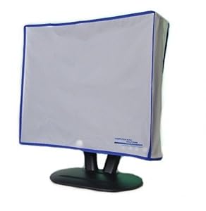 Amazon.com: Dust and water resistant silky smooth antistatic vinyl LCD ...