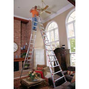 Ladders For Cathedral Ceilings