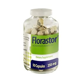 Florastor Maximum Strength 250 Mg Caps-50(6Pack) | Diet & Nutrition 2012