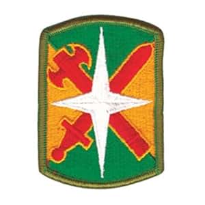 Amazon.com: 14th Military Police Brigade Patch