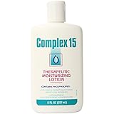 Amazon.com : Complex 15 Therapeutic Moisturizing Face Cream - 2.5 oz ...