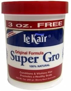 Amazon.com: LeKair Super Gro Original, 7 Ounce: Beauty