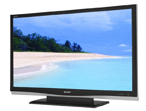Black Friday 2010 Sharp LC-65D64U 65 Inch AQUOS Flat Panel 1080p LCD HDTV
