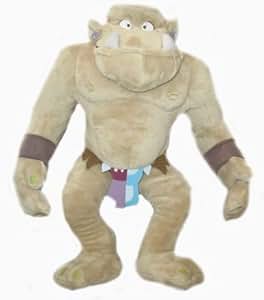 Amazon.com: Disney Enchanted 18" Troll Plush: Toys & Games