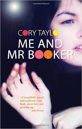 Book review: Me and Mr Booker by Cory Taylor – ahouseofbooks