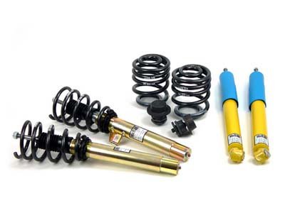 Bmw E46 M3: H&R Street Performance Coilovers BMW E46 M3 01-06