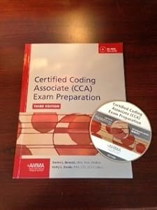 Certified Coding Associate (CCA) Exam Preparation: 9781584263814 ...
