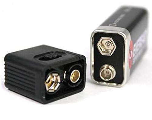 WW3 9 Volt LED Flashlight - Ultra Bright (3-Pack) On Push Button ...