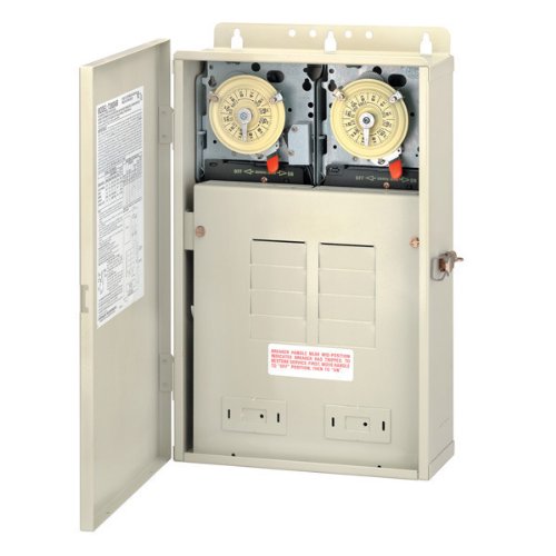 Onlinepoolshop.com : Intermatic T30404R Pool/Spa Control Panel 2xT104M ...