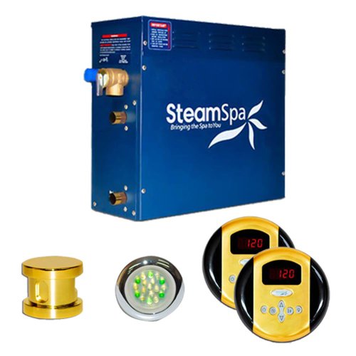 Onlinepoolshop.com : Steam Spa RY900GDC Royal Complete Package with 9kW ...