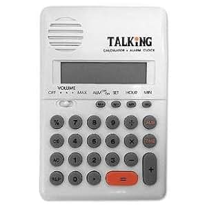 Amazon.com: Talking Calculator: Health & Personal Care