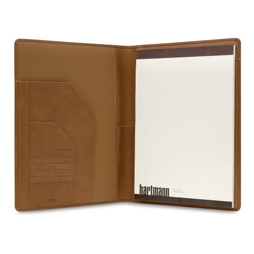 Hartmann Belting Leather Writing Folio - FindGift.com
