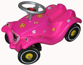 BIG Bobby Car Pink | Big Bobby Car