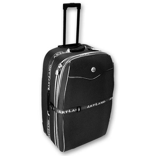 88cm rob. Reisekoffer XXL Koffer Trolley NEU schwarz | »»» Billige ...