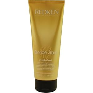 Redken Blonde Glam Fresh Gold, 6.8-ounce