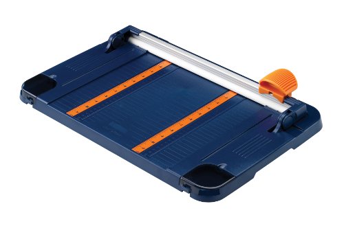 Fiskars 12 Inch Original Craft Rotary Paper Trimmer (95807097J) Office ...