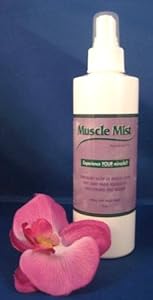 Amazon.com: Muscle Mist, Herbal Pain Relief Spray, 4 oz. - GUARANTEED ...