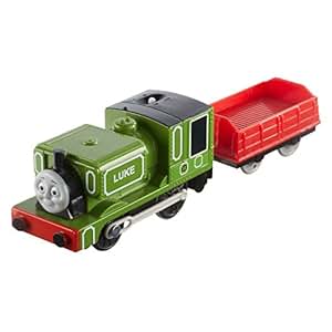 Amazon.com : Thomas and Friends TrackMaster Luke Engine : Baby