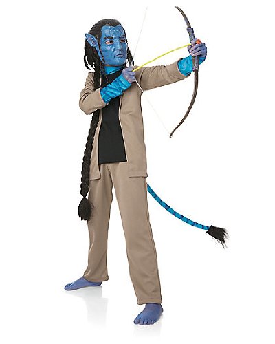 Amazing Avatar Costumes For Sure Fire Out Of This World Fun