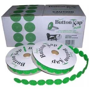BUTTON KAP PLUS COLLATED Plastic Caps FOR THE RN78134, 240 each, 10 ...