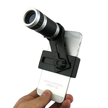 8x Universal Phone Zoom Lens