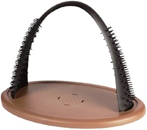 Dog Back Scratcher : Amazon.com: Pet Buddies PB5580 PamPurr Self ...