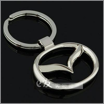 Купить Mazda Logo 3D Keychain в интернет-магазине Amazon с доставкой из ...