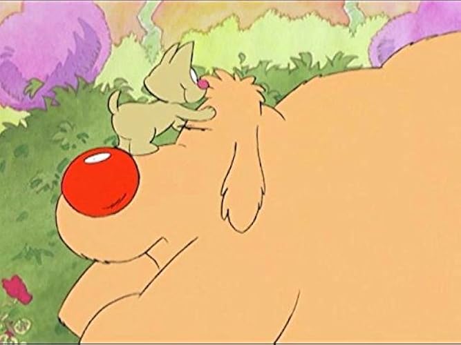 Watch Microscopic Milton Season 1 Episode 7 - The Kitten Online Now