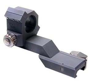 Amazon.com: ProMag AR-15/M16 Flat Top Aimpoint Cantilever Mount, Black ...