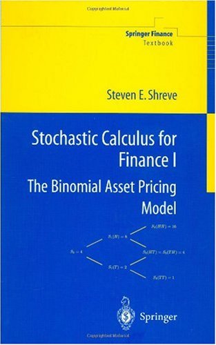 stochastic calculus for finance i: the binomial asset pricing model ...