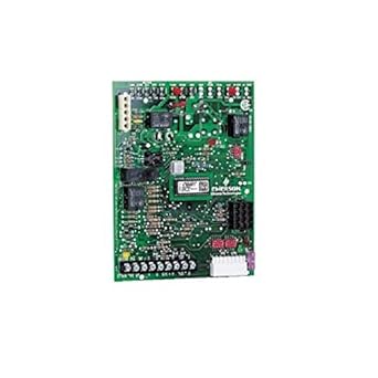 PCBBF107S - Goodman OEM Replacement Furnace Control Board: Hvac ...