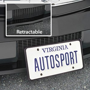 Retractable Front License Plate Mount | Buy