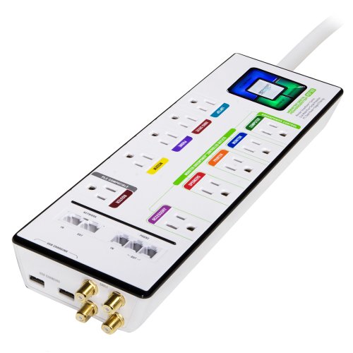 Check Out Monster GreenPower Digital PowerCenter MDP 900 - Power Strips ...