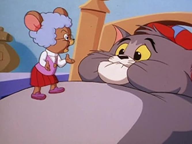 Watch Tom & Jerry Kids Season 4 Episode 2 - Jerry's Mother Online Now