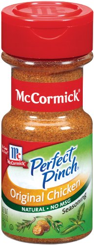 mccormick original fried chicken seasoning