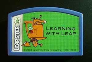Amazon.com: Leapster, Learning With Leap: Video Games